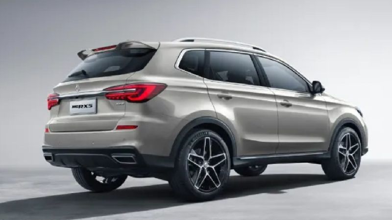 Prices and Specifications for MG RX5 2023 in Saudi Arabia | Autopediame